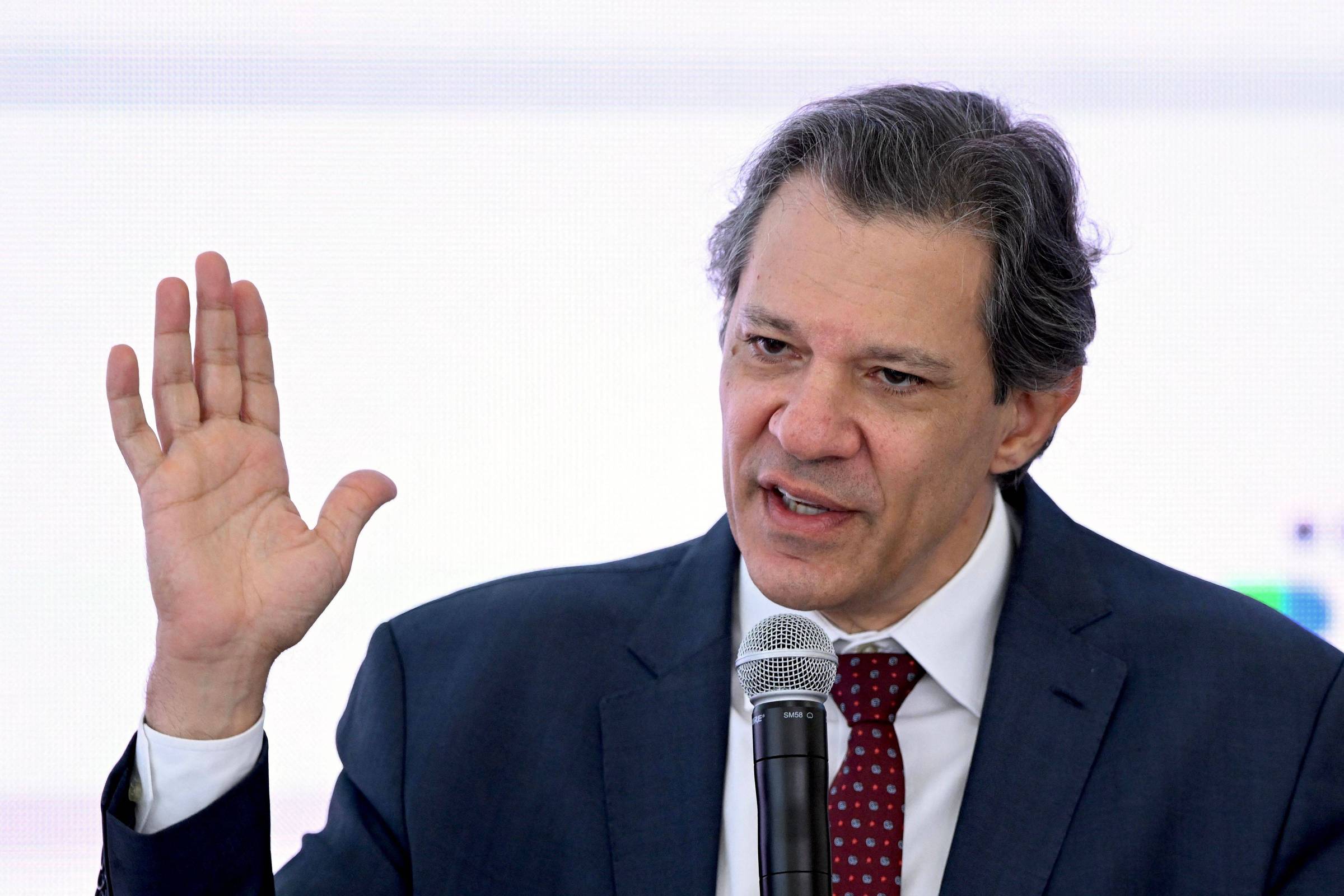 Haddad Diz Que País Recompõe Bases Fiscais Deterioradas 17 05 2024