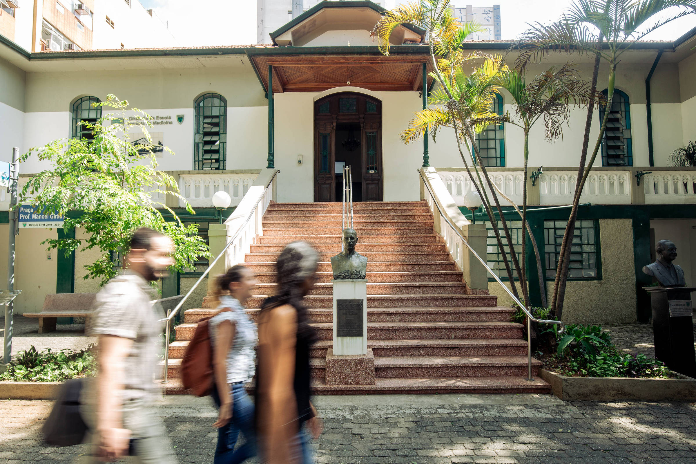 Unifesp, 30, simboliza ganho e perda da expansão do ensino - 06/01/2025 ...