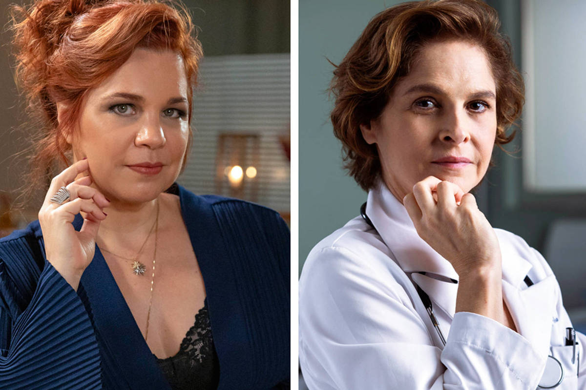 Volta por Cima: novela terá Isabel Teixeira e Drica Moraes - 15/06/2024 - Televisão - F5