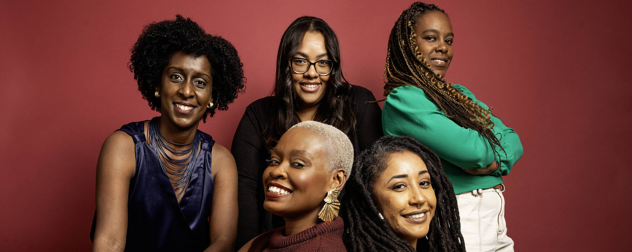 Mulheres negras assumem identidades por meio dos cabelos - 24/07/2024 - Equilíbrio - Folha