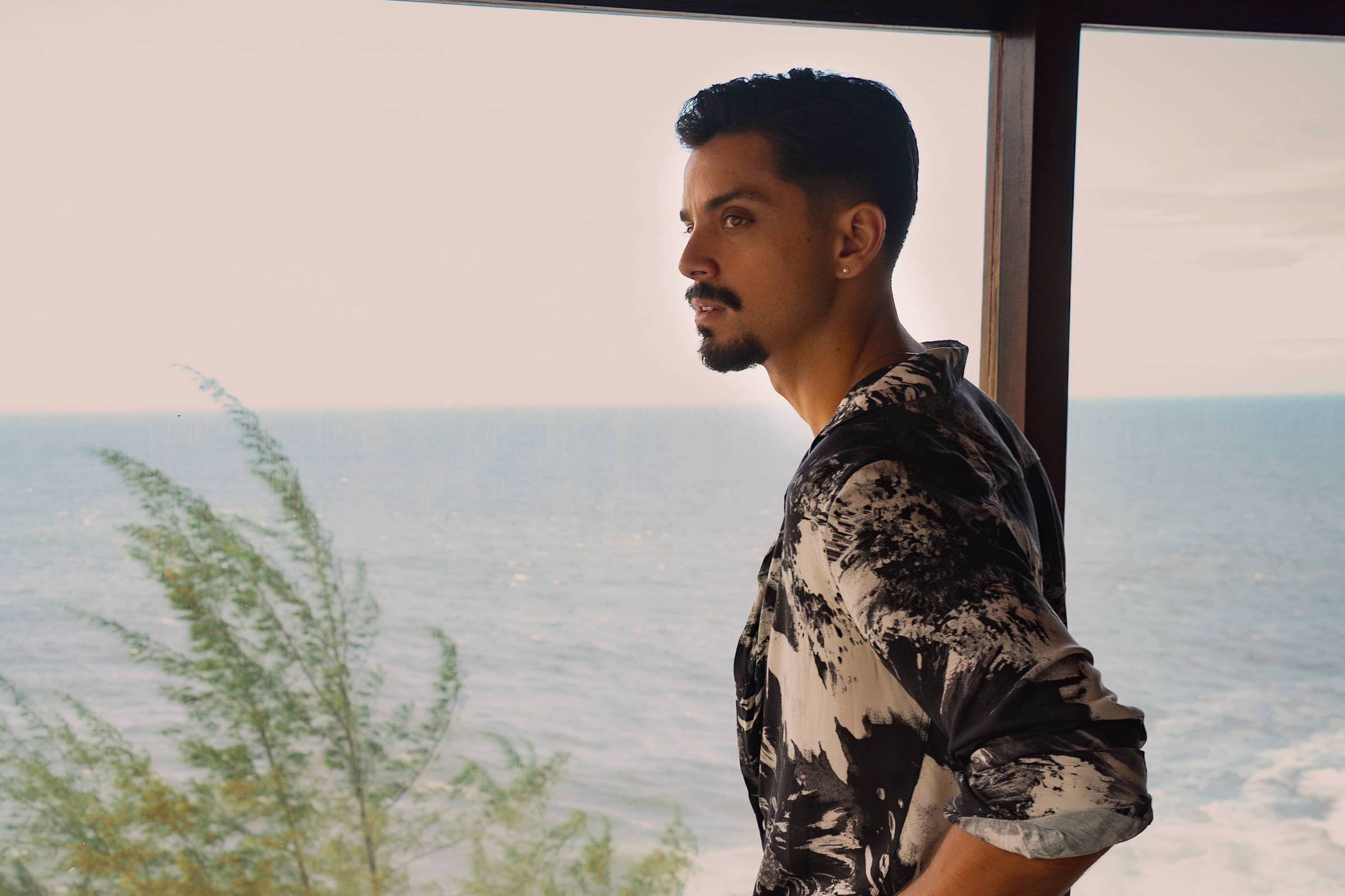 Rodrigo Simas fala de cenas de sexo em série: 'Transante' - 21/08/2024 ...