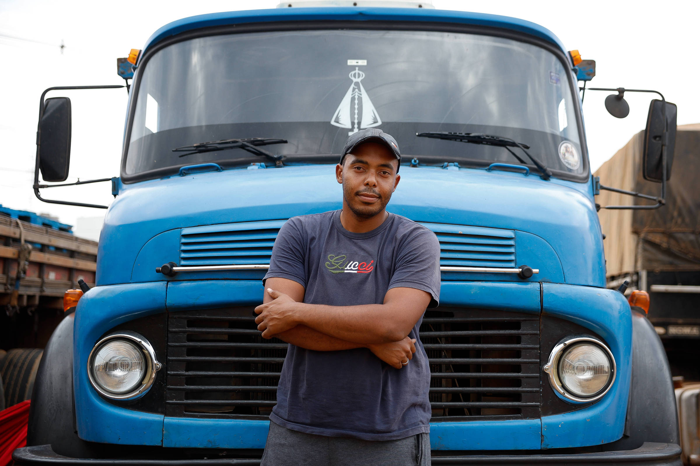 Troca de frota de caminhões velhos precisa de R$ 104,8 bi - 10/10/2024 - Mercado - Folha