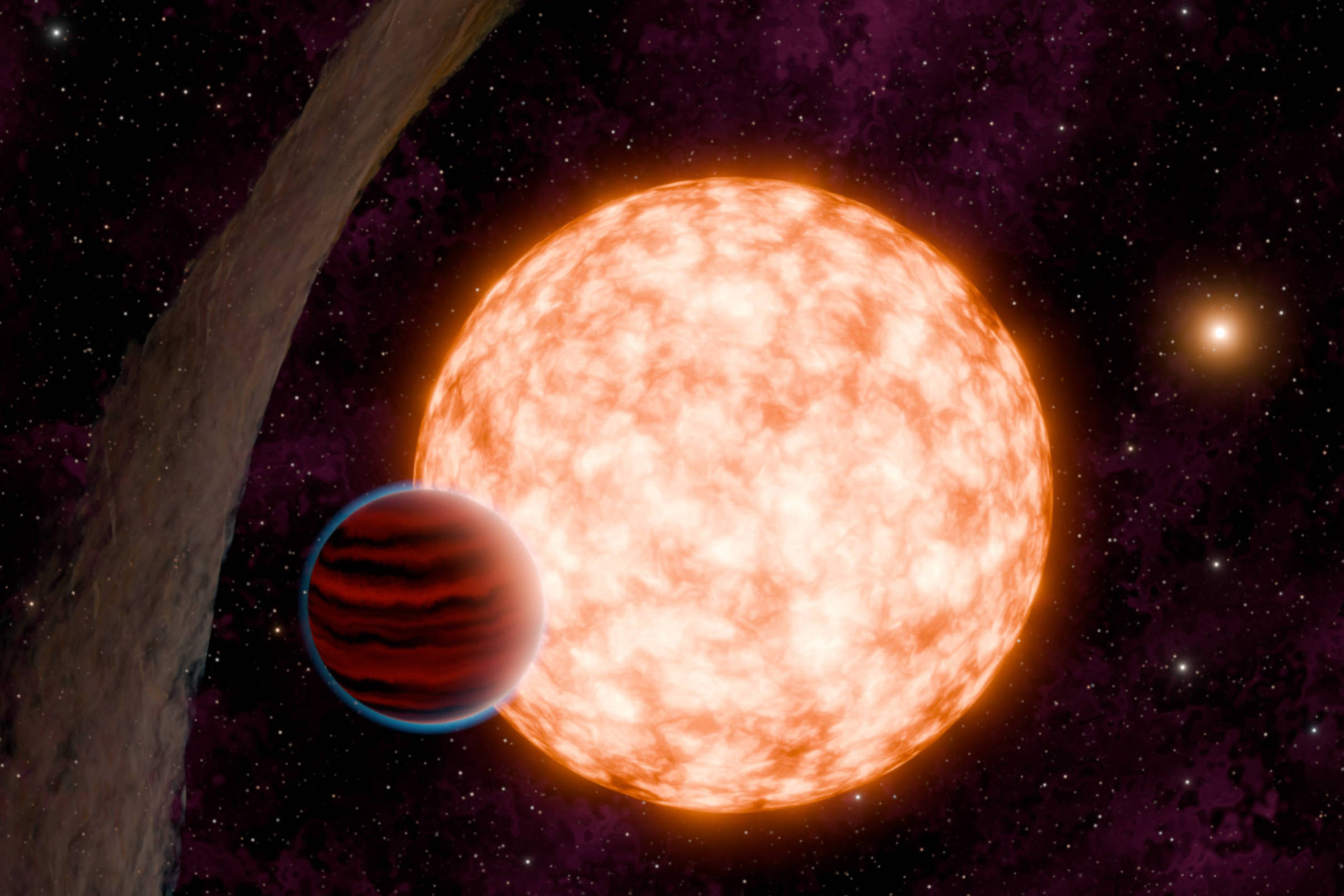 Planeta fora do Sistema Solar intriga astrônomos - 22/11/2024 - Ciência - Folha