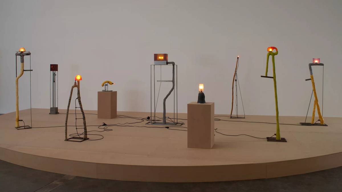 David Lynch, além de cineasta, foi artista; veja sua obra - 17/01/2025 ...