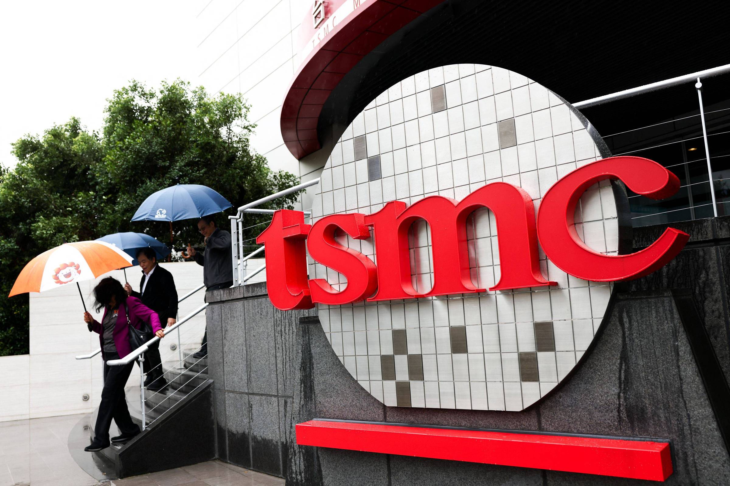 TSMC se mantém otimista para 2025 apesar de tarifas - 17/04/2025 - Mercado - Folha