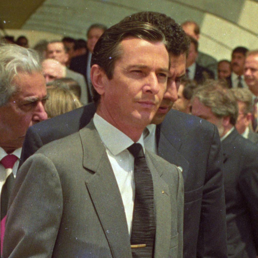 F5 Você Viu Impeachment De Fernando Collor Vai Virar Filme Produtora Busca Protagonista