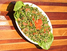 Tabule - Receitas - Comida - Folha de S.Paulo
