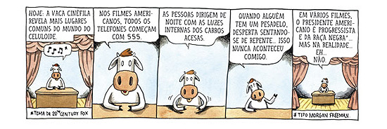 Folha.com - Livraria da Folha - Novo "Macanudo" reúne trabalhos mais ...