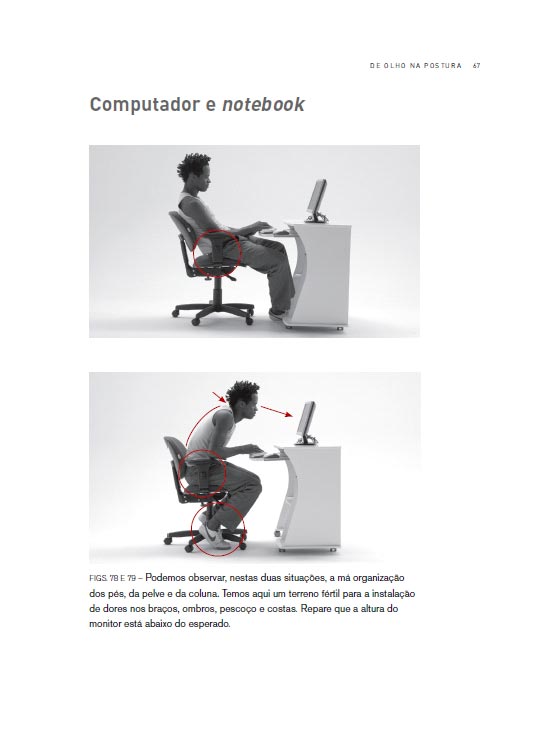 Folha.com - Livraria da Folha - Especialistas orientam postura correta ...