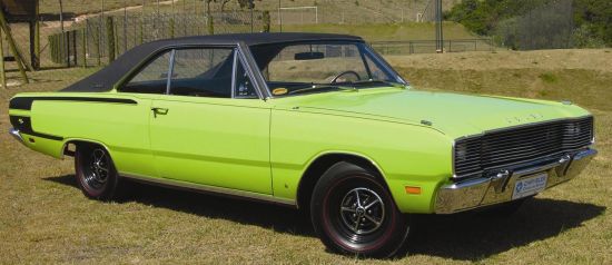 Brazilian Dodge Charger R/T 1971 | GTPlanet